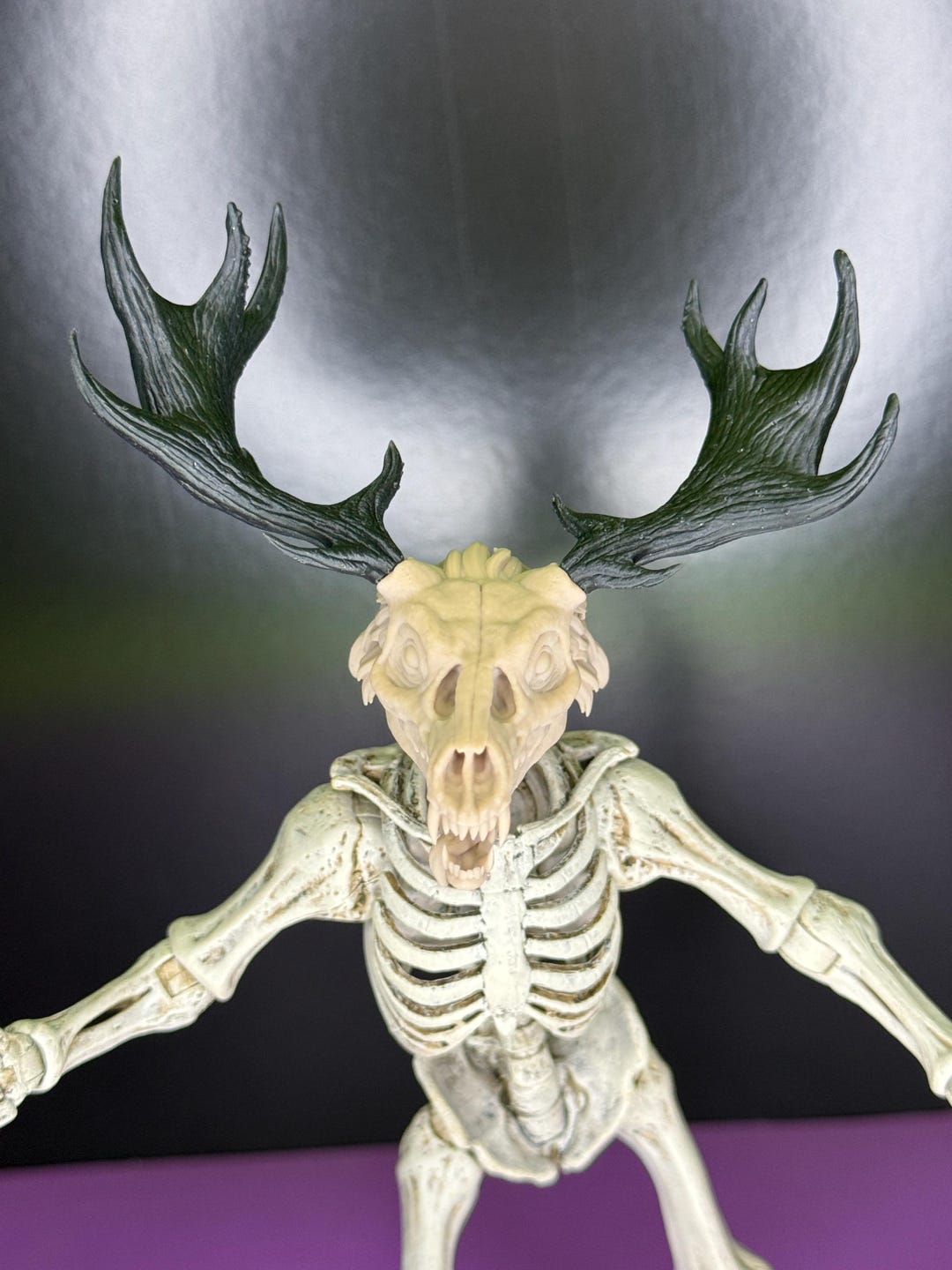 Atskaké the Wendigo Head - Mythic Legions 1.0 and 1/10 Scale Figures - Etsy