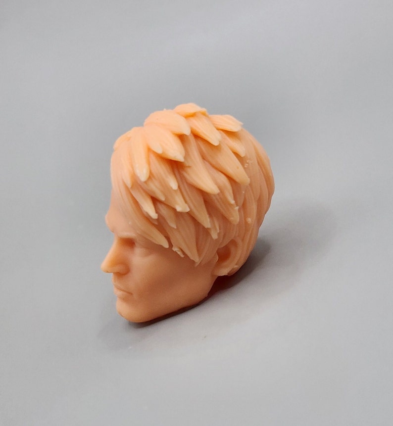 1/12 Scale Head Inspired by Morpheus Aka Dream From Sandman GI - Etsy