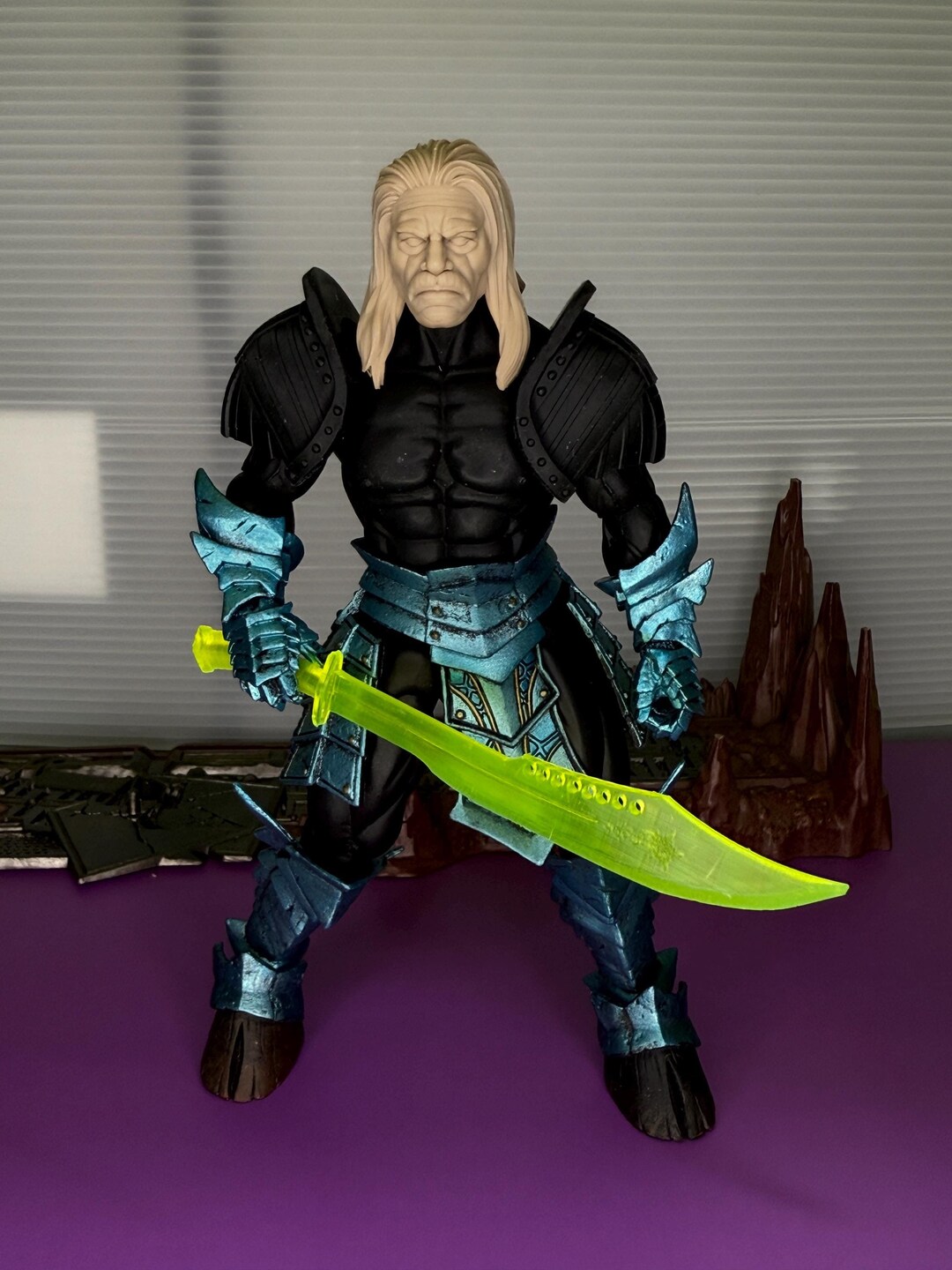 Sir Machete the Hunter - Mythic Legions 1.0 and 1/10 Scale Figures - Etsy