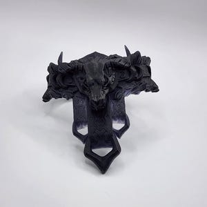Northern Half Giant Ogre Scaled Belt for Mythic Legions and Cosmic ...