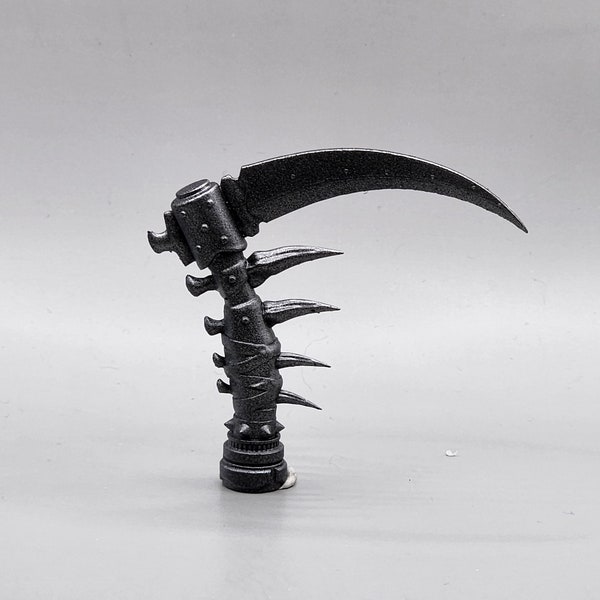 1/12 Scale Scythe - Etsy