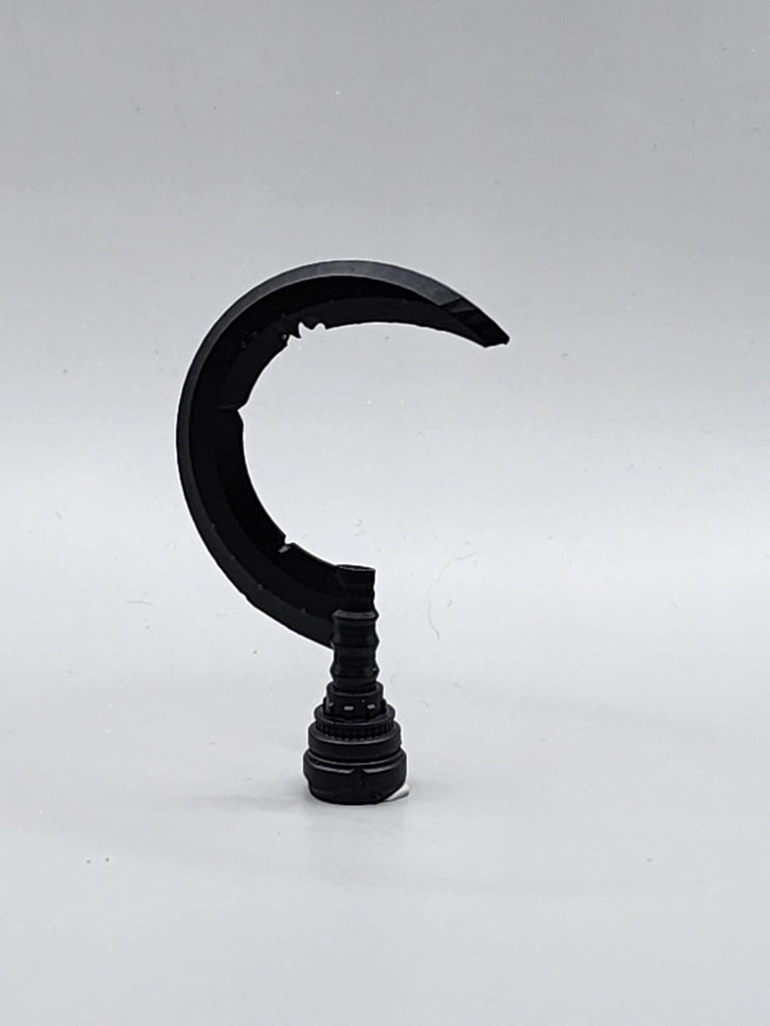 Gi Joe BAT Black Sickle Attachment 1/12 Scale - Etsy