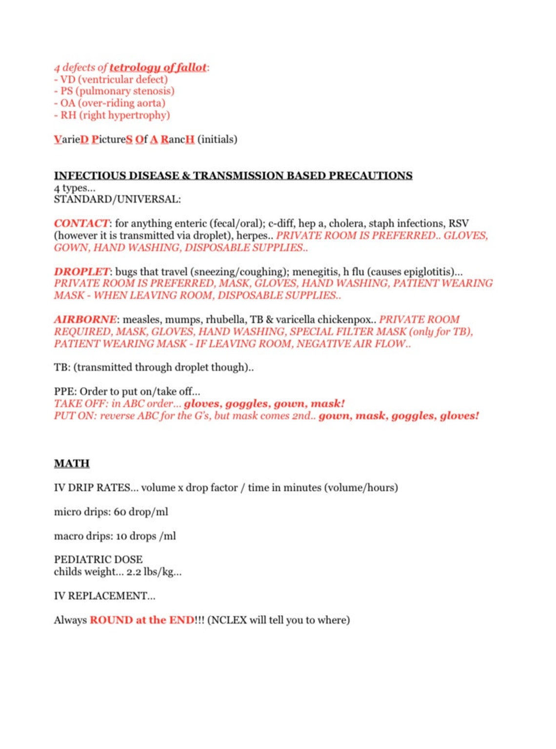 2023 NCLEX RN Exam Cram Cheat Sheet - Etsy 2023 NCLEX RN Exam Cram Cheat Sheet - Etsy