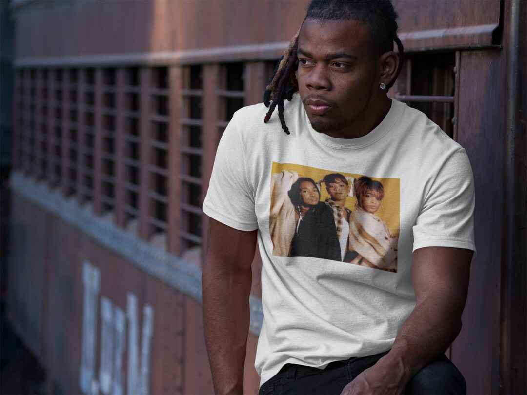 TLC | 90s | Throwback | T-shirt - Etsy