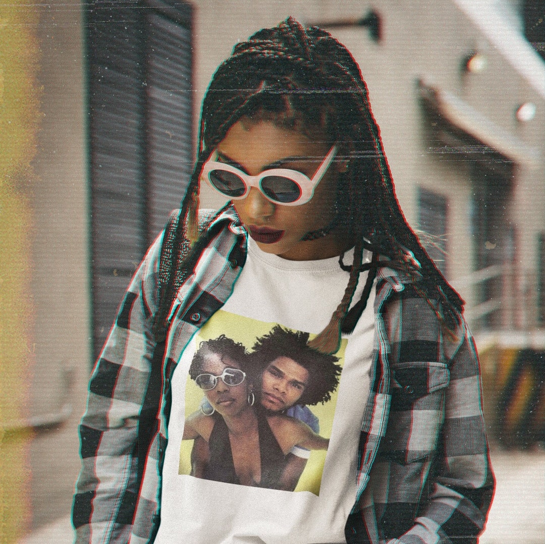 Maxwell and Lauryn Hill | Throwback | 90s | Graphic | T-shirt - Etsy