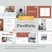 Social Media Manager SMM Portfolio Template Canva, New Customer ...