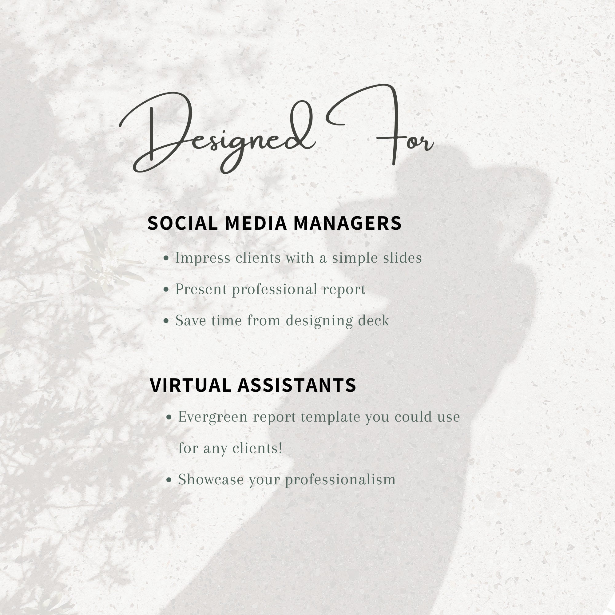 Social Media Analytics Report Canva Template + Editable Infographics ...