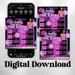 Weekly Availability Time Slots Flyer, Weekly Availability Calendar ...