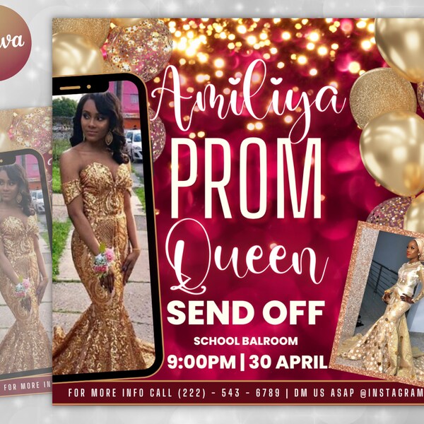 Prom After Party - Etsy