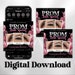 Prom Lash Flyer, Lash Special Flyer, Prom Flyer, Prom Makeup Flyer, DIY ...