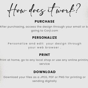 Mobile Bartending Flyer DIY Flyer Template Design Bar Flyer - Etsy