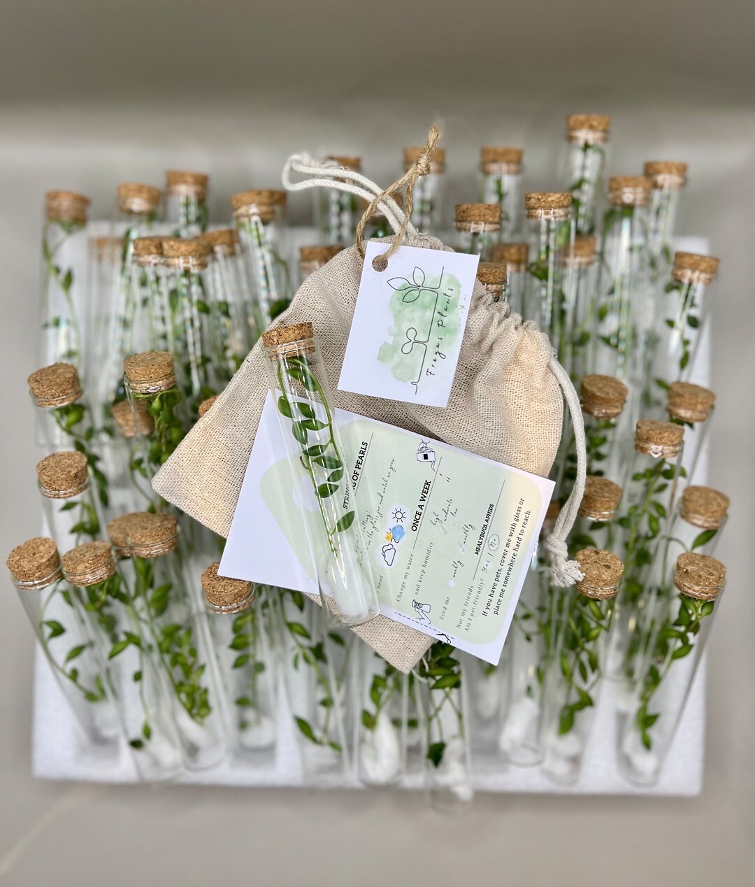 Personalized Event Favors | Custom Made Gift for Guests | Alive Pearls ...