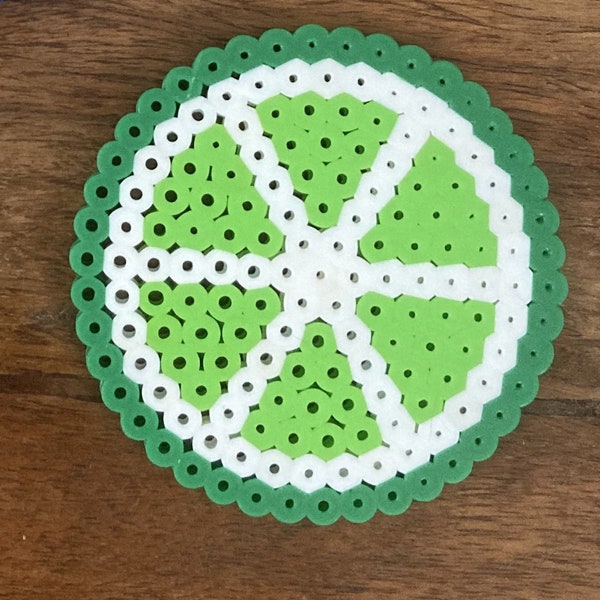 Perler Coasters - Etsy
