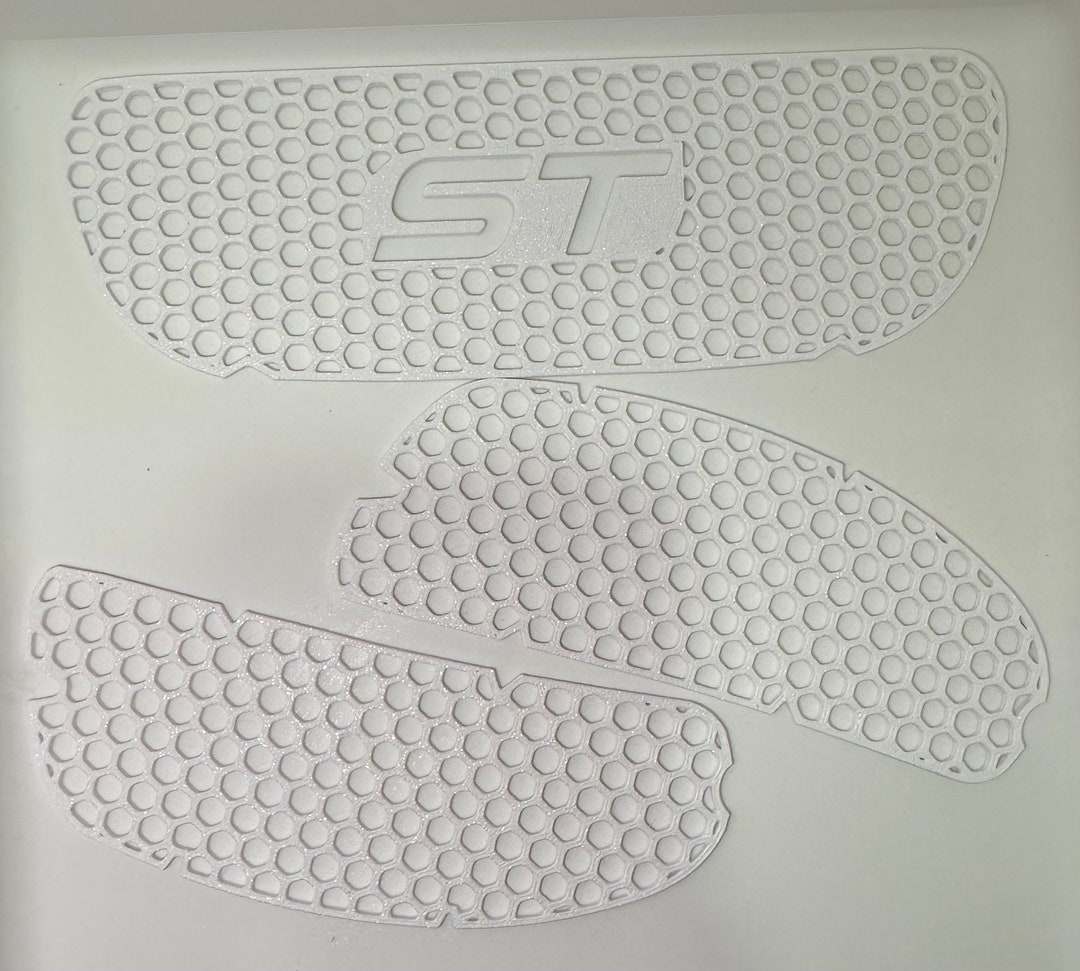 Low Rider ST Fairing Vent Screens - Etsy