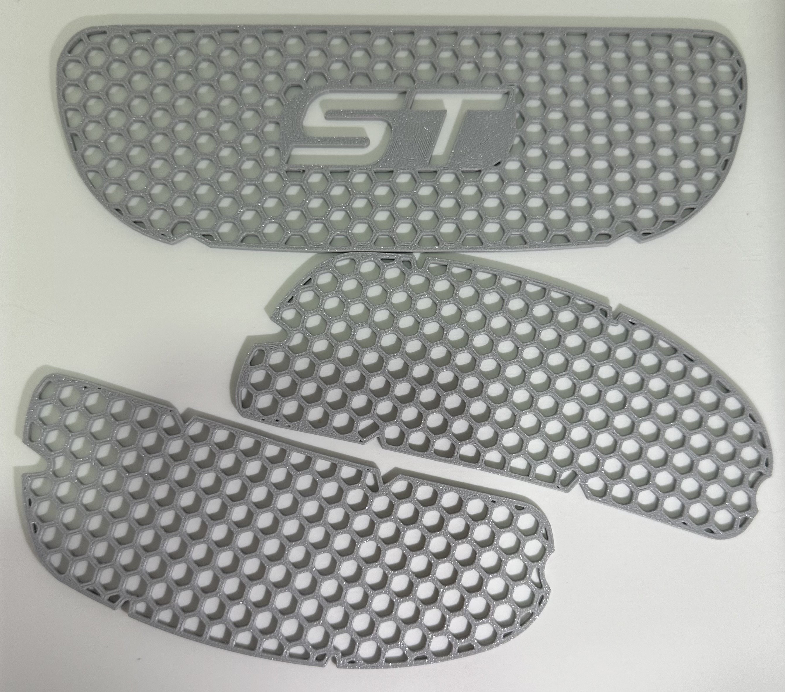 Low Rider ST Fairing Vent Screens - Etsy