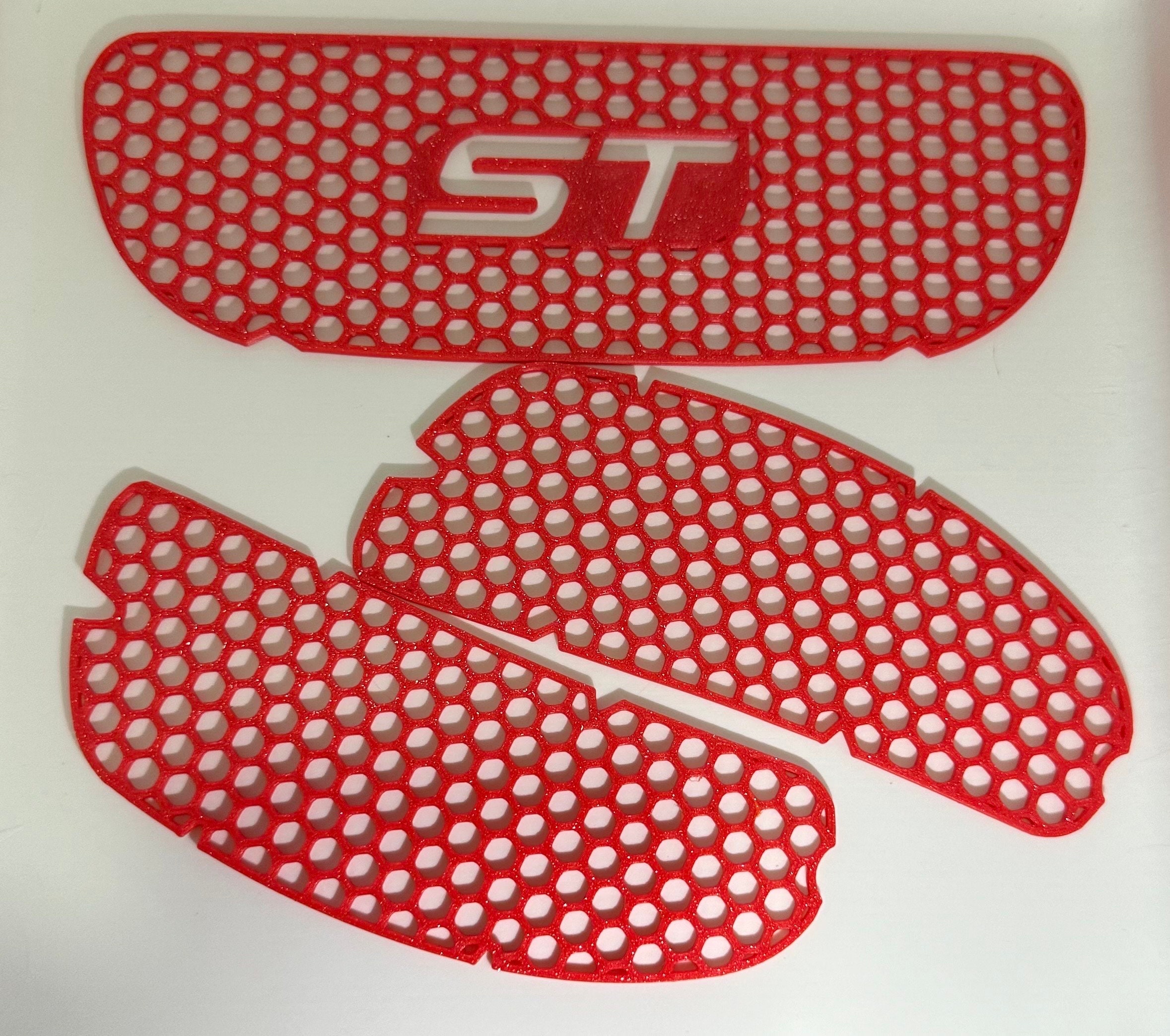 Low Rider ST Fairing Vent Screens - Etsy