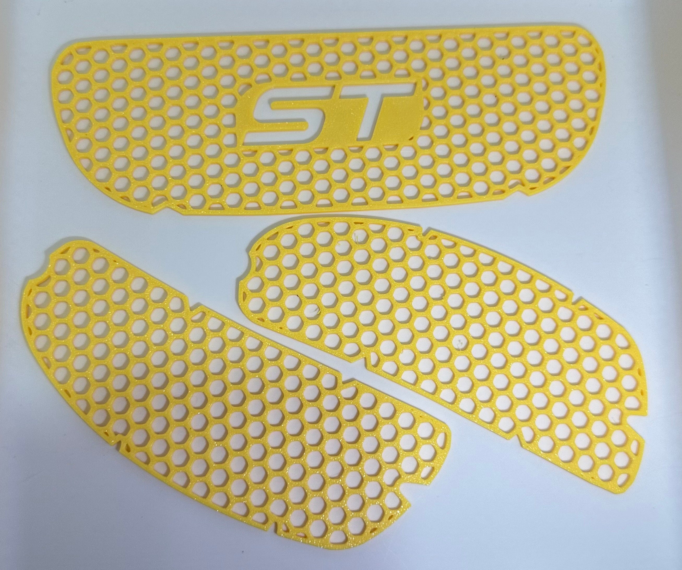 Low Rider ST Fairing Vent Screens - Etsy