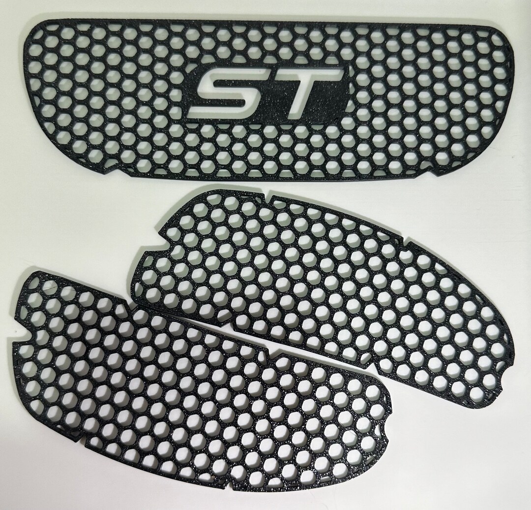 Low Rider ST Fairing Vent Screens - Etsy