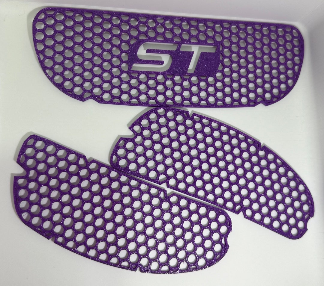 Low Rider ST Fairing Vent Screens - Etsy