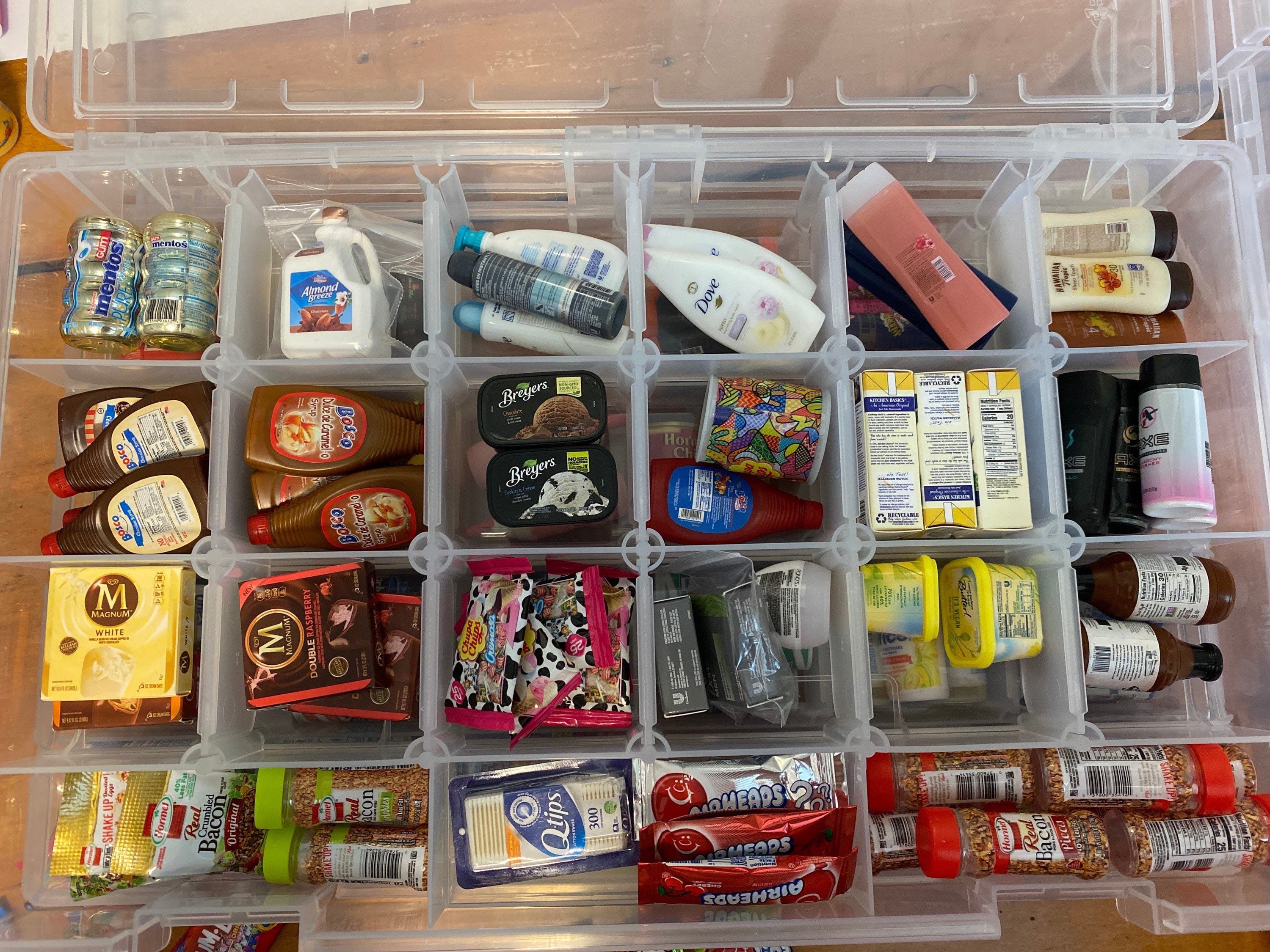 Series 1 Mini Brands. Includes Gold, Metallic and Discontinued Items - Etsy