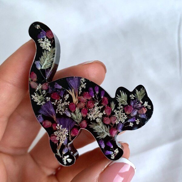 Chunky Brooch - Etsy