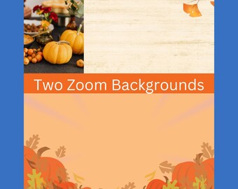 Zoom Background Set of 3 Virtual Meeting Backdrops Virtual - Etsy