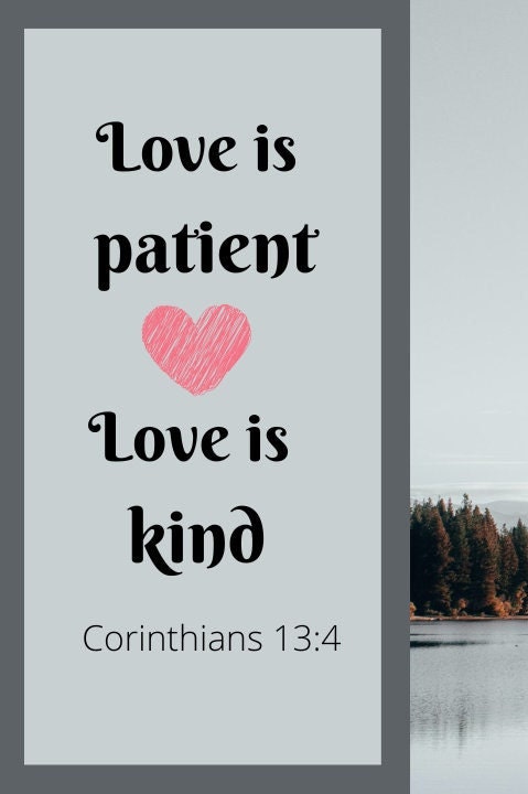 Bible Verse Zoom Background, Digital Background for Virtual Meetings, I ...