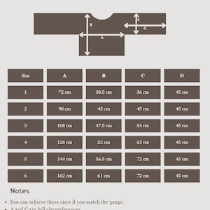 Aspen Sweater Filet Crochet Pattern - Etsy