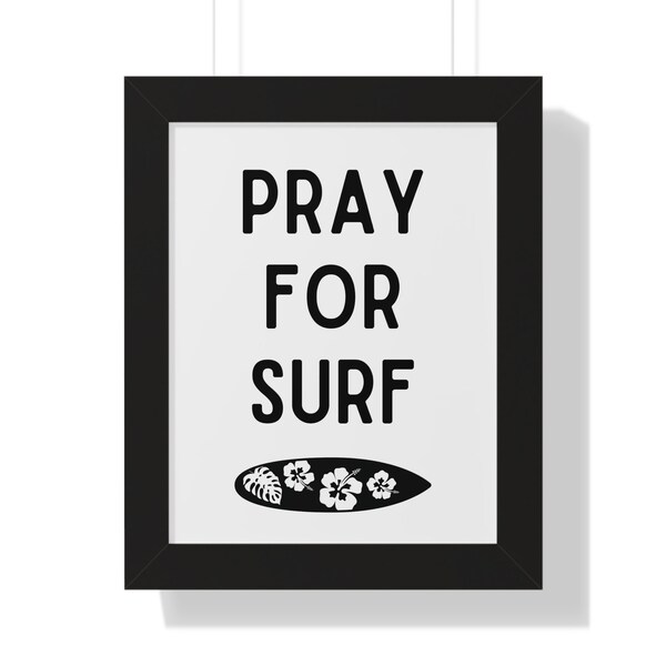 Pray for Surf - Etsy Australia