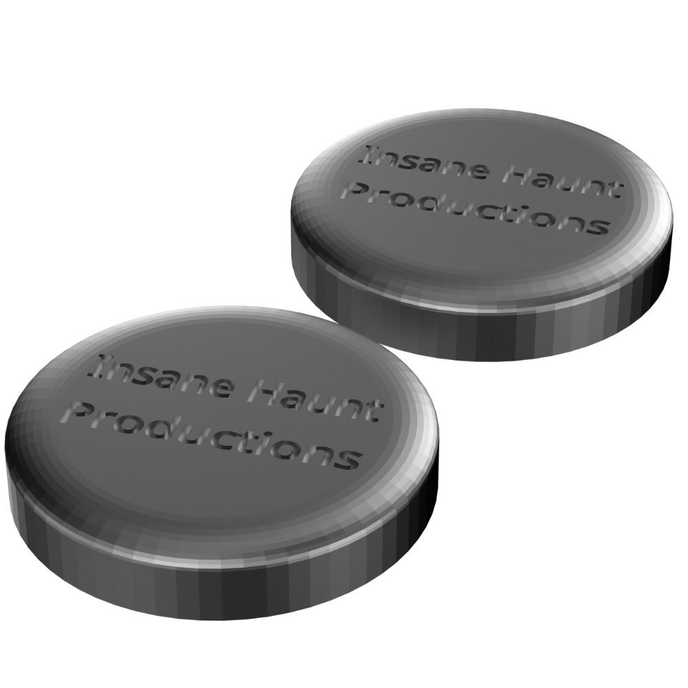 Palm Pucks™, 11 Colors. Flint, Plastic, Original, Pro, Extreme. Slider ...