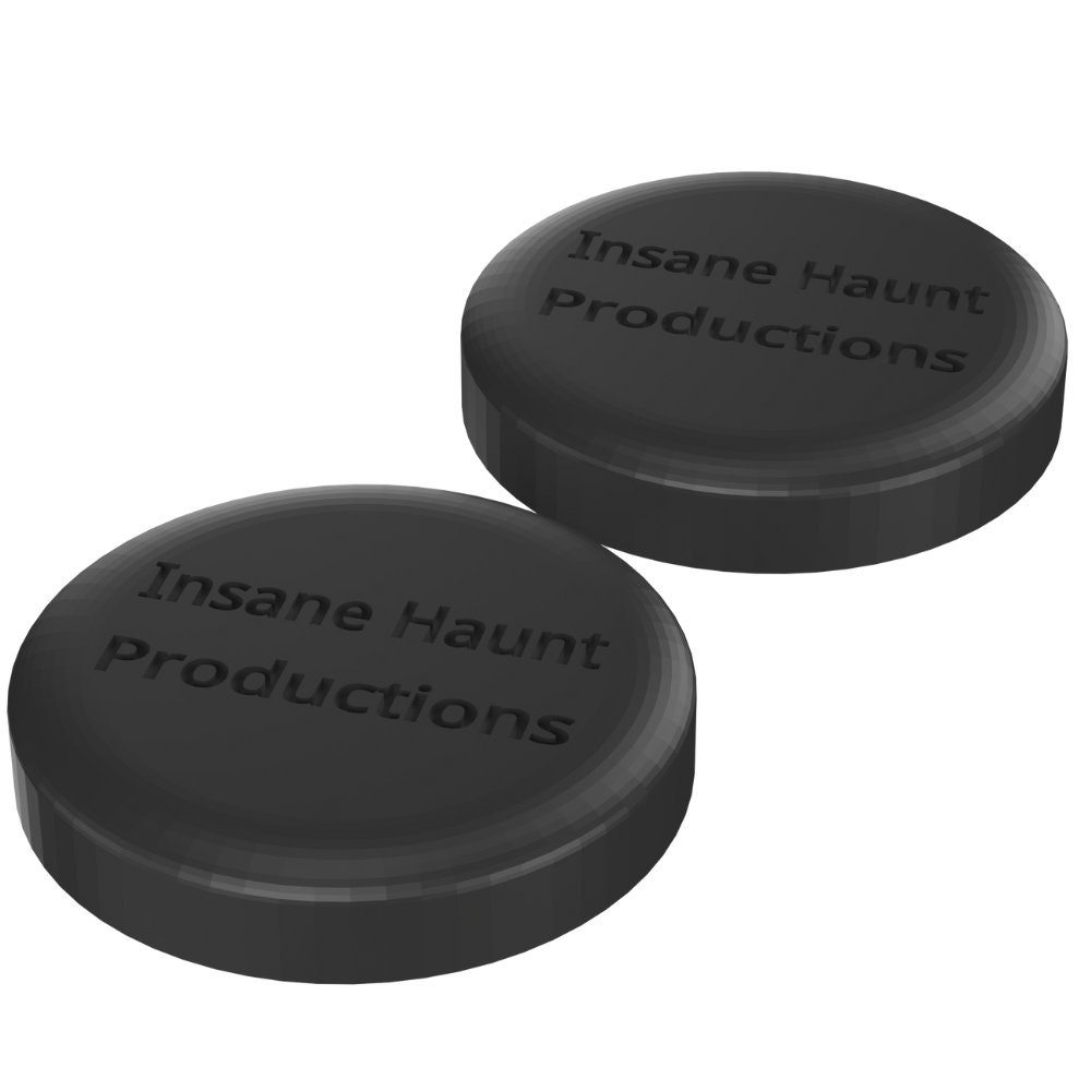 Palm Pucks™, 11 Colors. Flint, Plastic, Original, Pro, Extreme. Slider ...