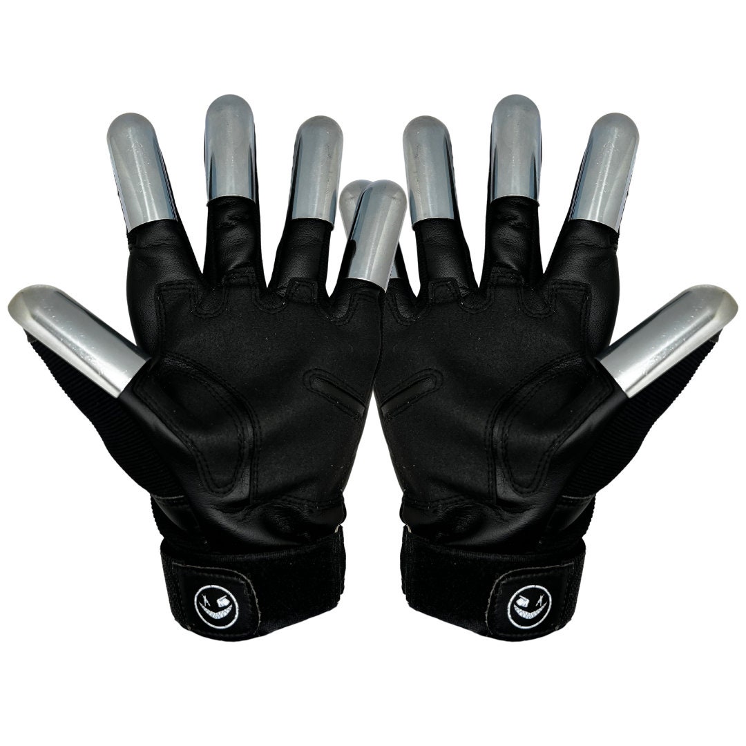 IHP Steel Fingers™ for Clacker Gloves, Slider Sparking Gear by Insane ...