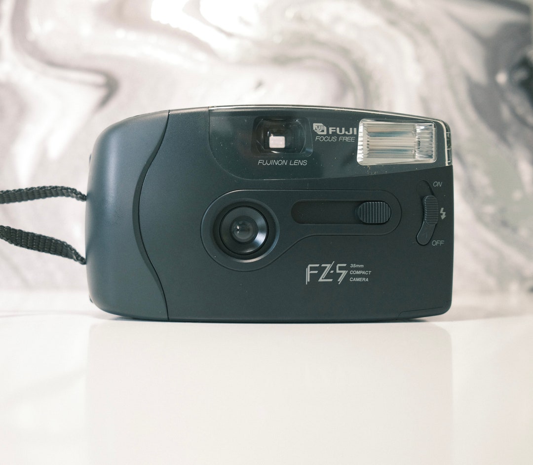 Fuji FZ-5 35MM Film Camera - Etsy