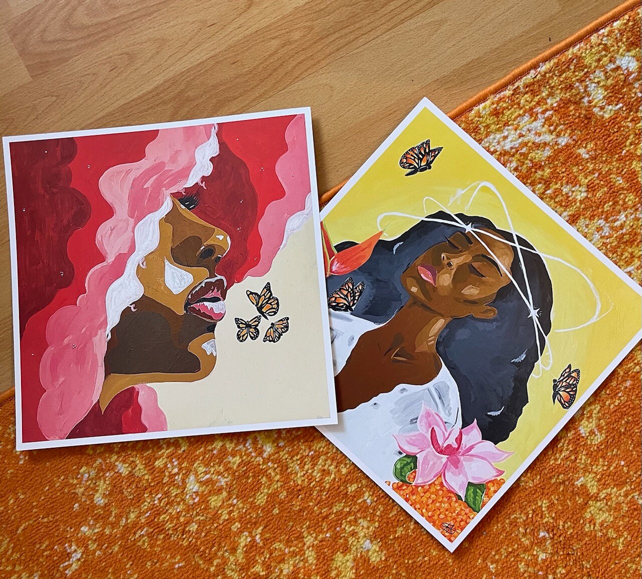 Uri Art Print - Etsy