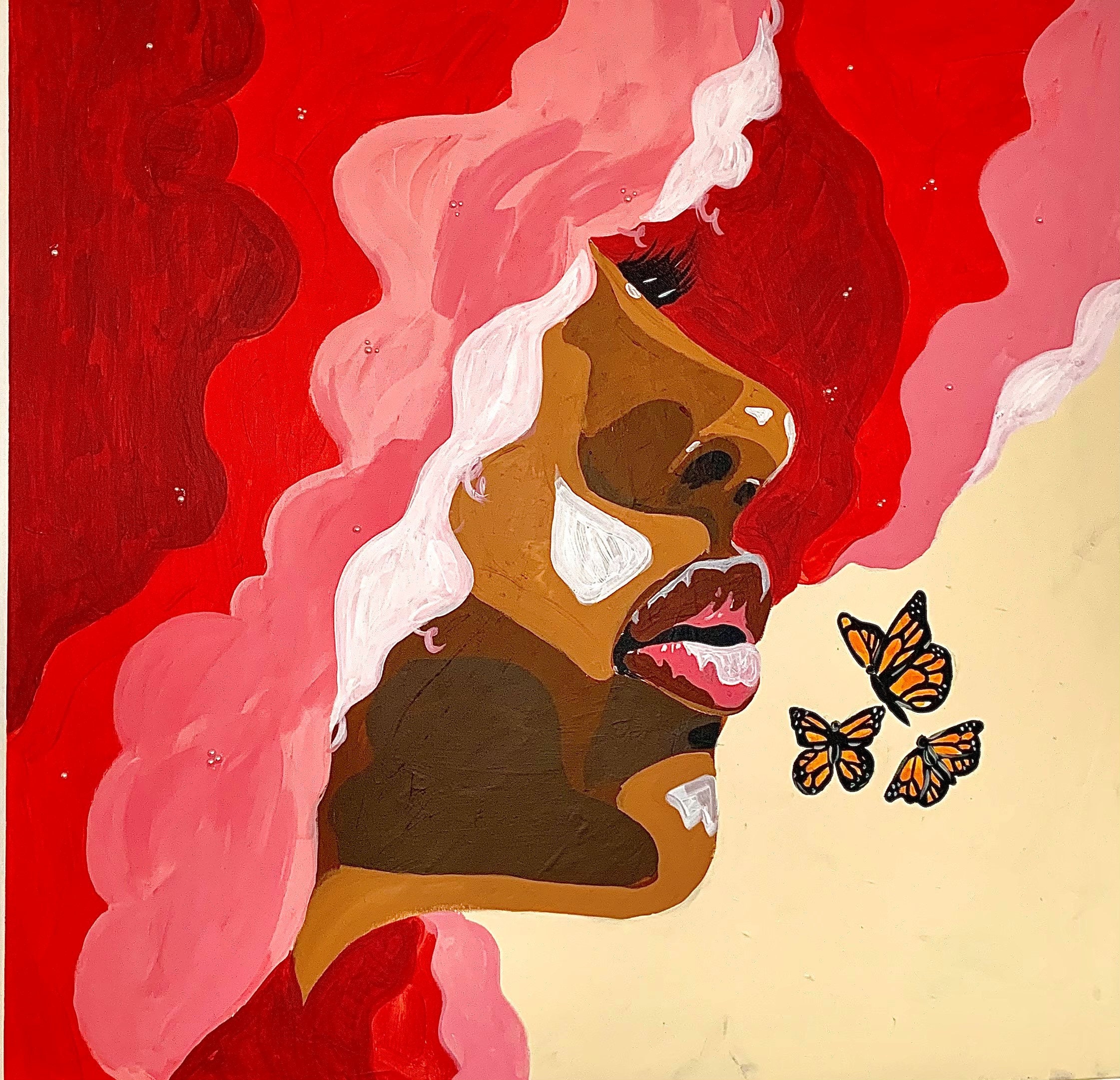 Uri Art Print - Etsy