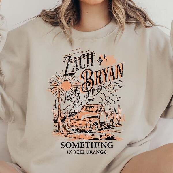Zach Bryan Shirt - Etsy