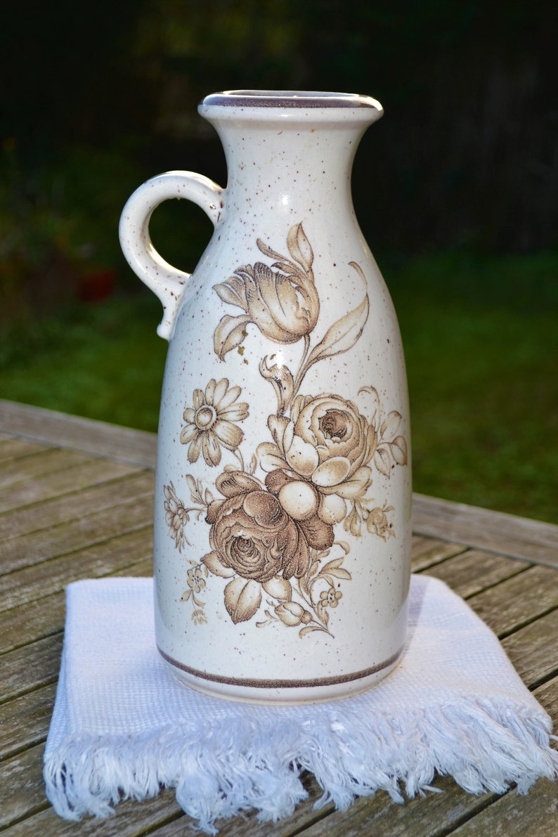 Scheurich Keramik Vase West Germany West Germany - Etsy