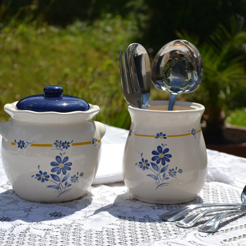 Ceramic Kitchen - Etsy