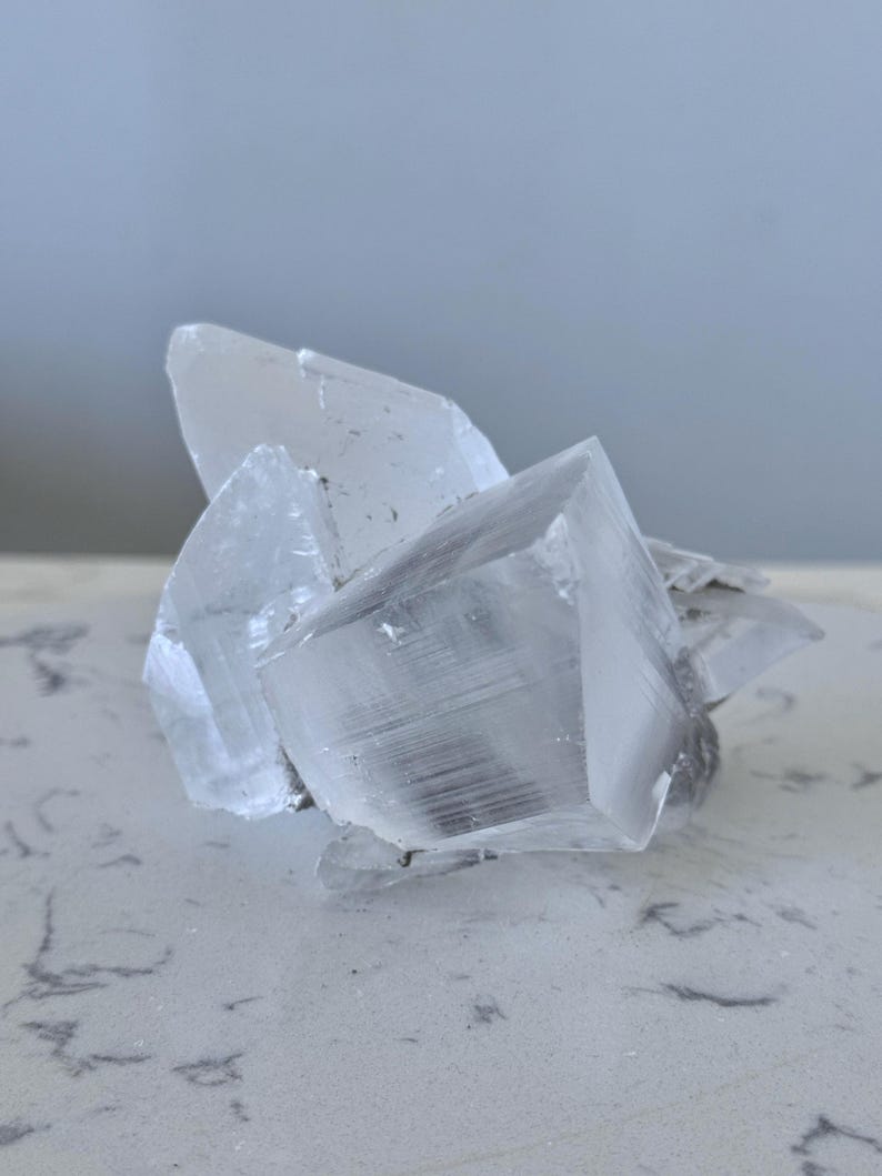 Frosted Naica Selenite Chihuahua Mexico - Etsy