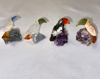 Toucan Material - Etsy