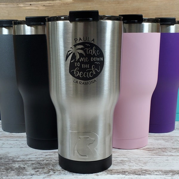 Custom Rtic Cup 20oz - Etsy