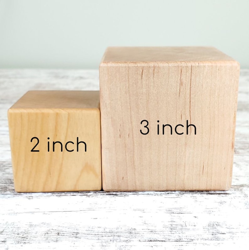 Personalized Baby Block New Parent Gift New Baby Gift New - Etsy