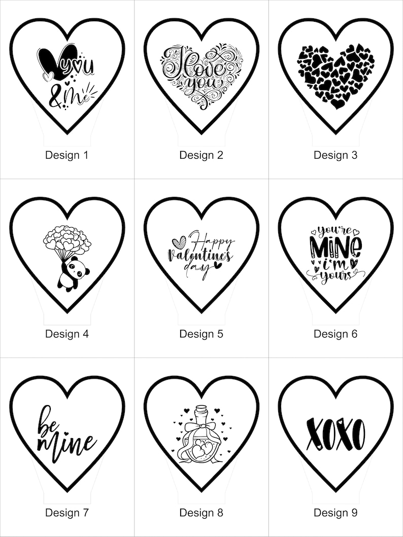 Cute and Custom LED Signs With Custom Message for - Etsy