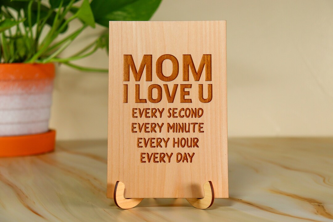 Mom I Love You - Every Day Mother's Day Card | Express Your Love to Mom ...