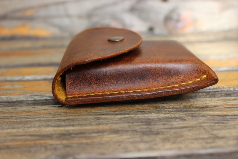 Set of One Phone Holster and Leather Keychain, Leather Z Filp 4 Phone ...