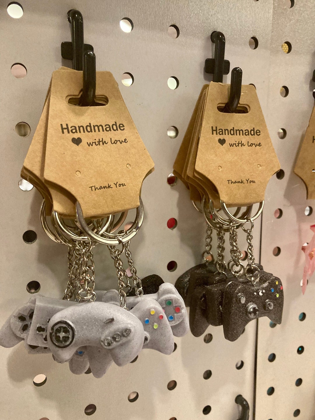 Discounted Video Game Controller Keychains: NES, Playstation, Sega ...