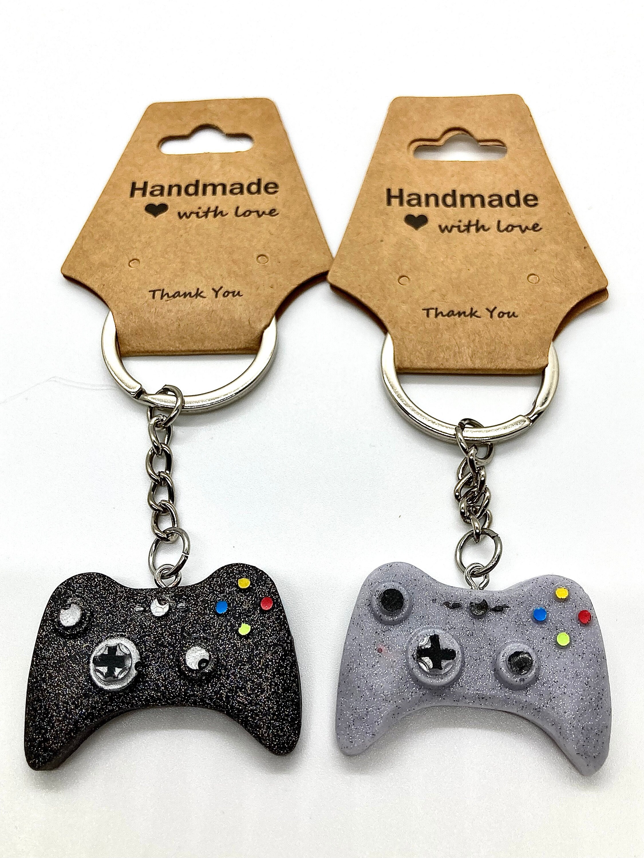 Discounted Video Game Controller Keychains: NES, Playstation, Sega ...