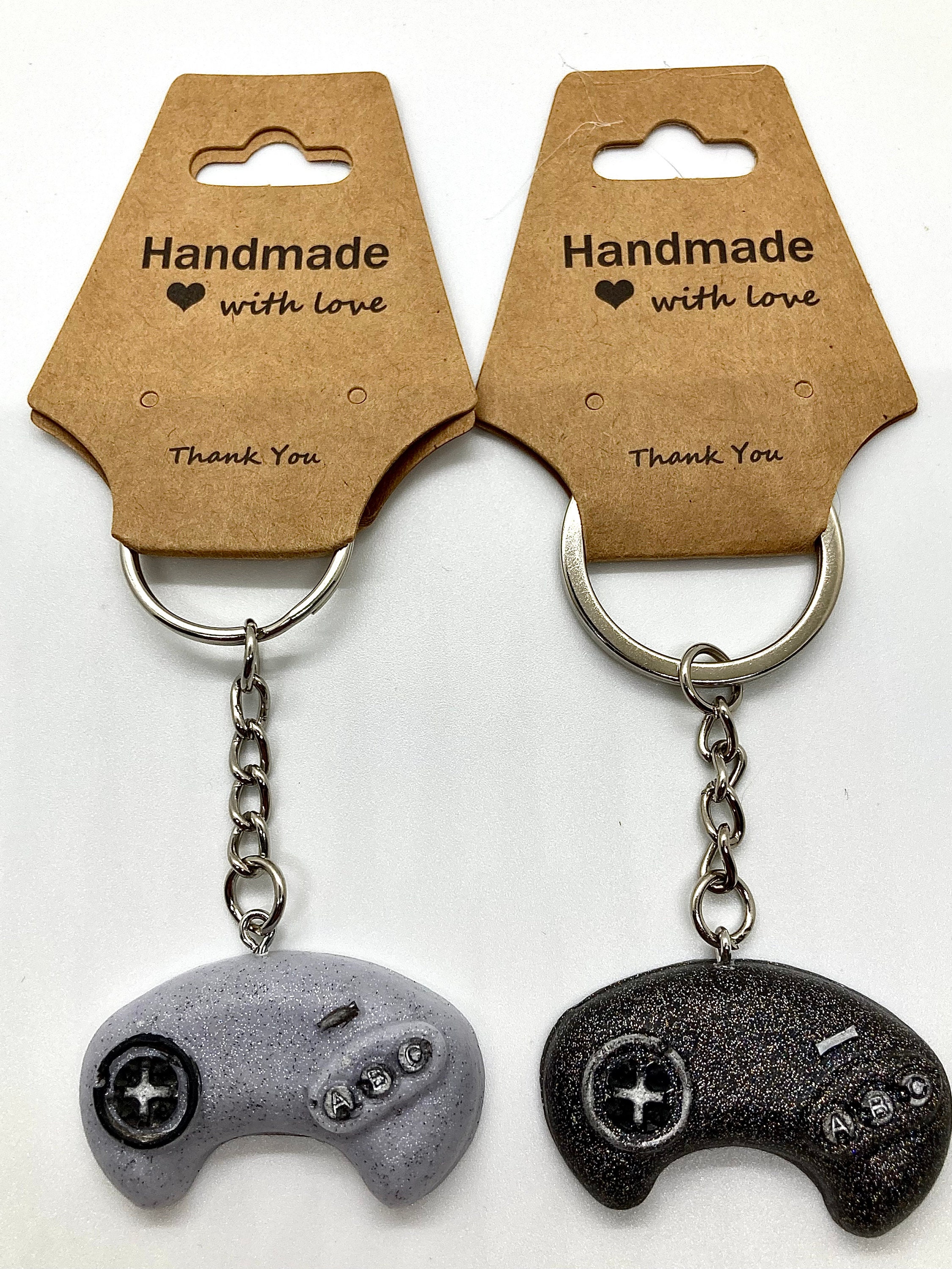 Discounted Video Game Controller Keychains: NES, Playstation, Sega ...