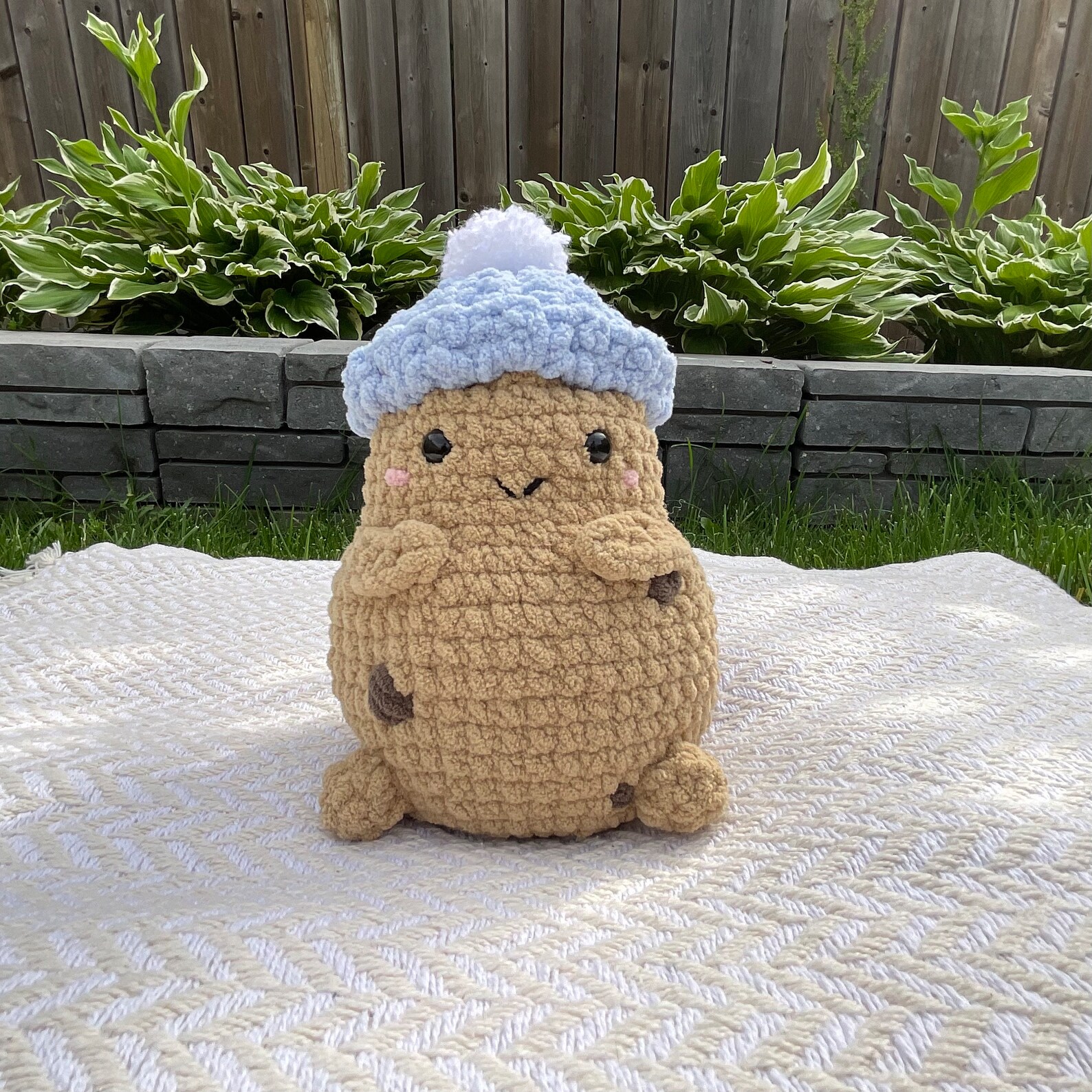 Spud the Baby Potato - Etsy