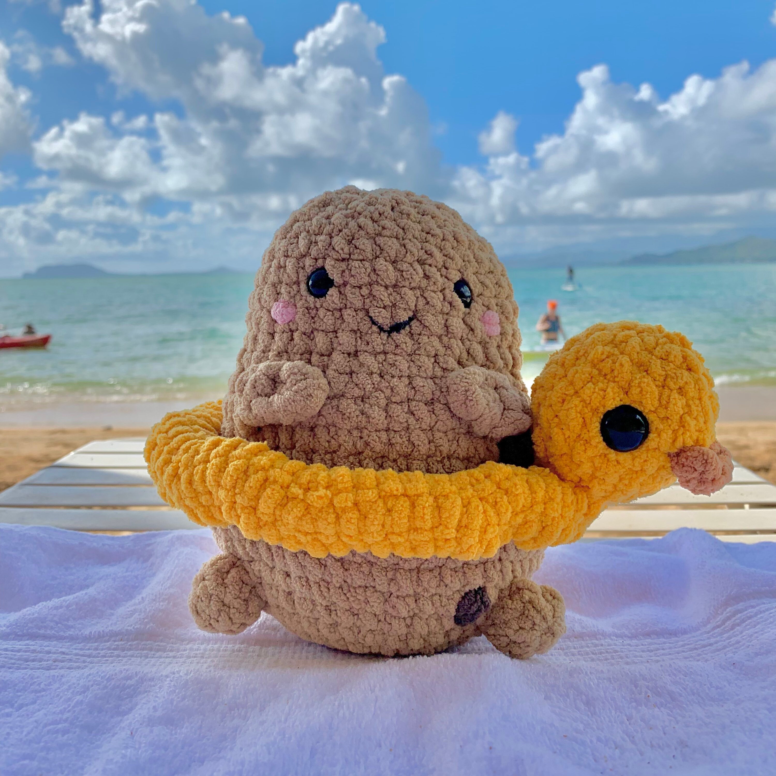 Spud the Baby Potato - Etsy